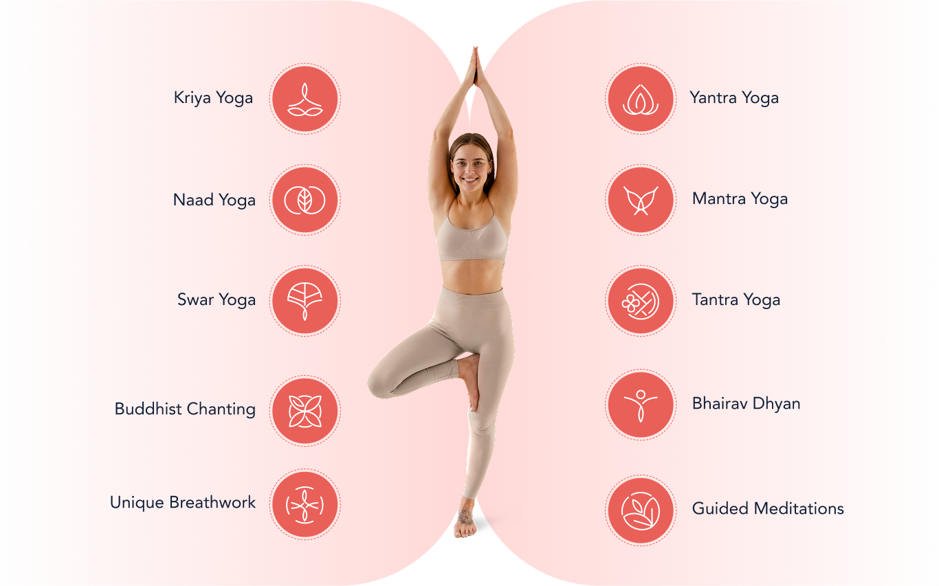 Best Yoga Classes in Dubai: Studio, Online & Private | Artistic Yoga